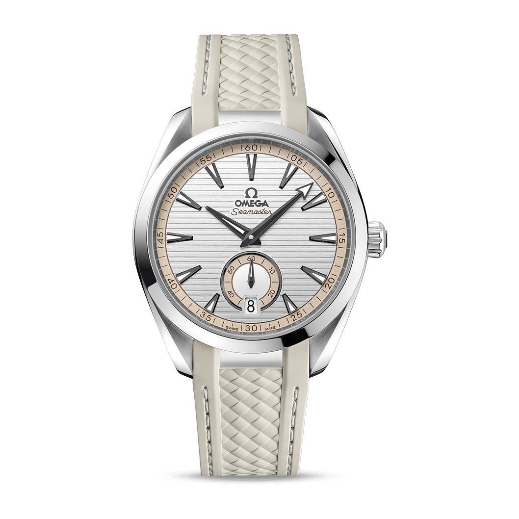 Omega Seamaster Aqua Terra 150M Small Seconds Watch, 41mm... | Watch ...